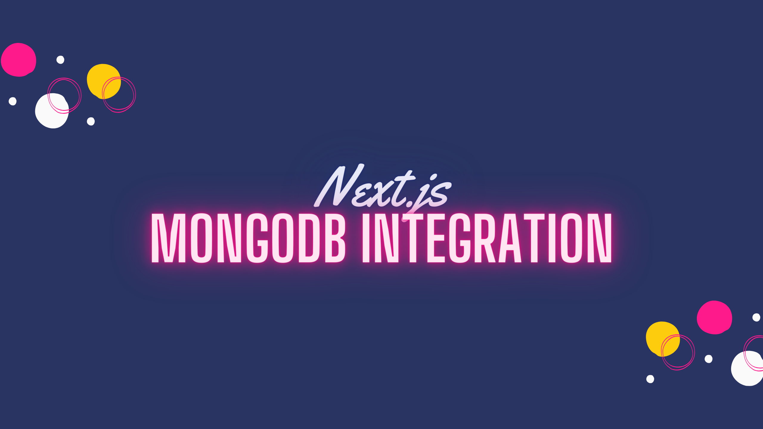 The Easy Way To Use Mongodb In A Next Js Application Alamin Shaikh